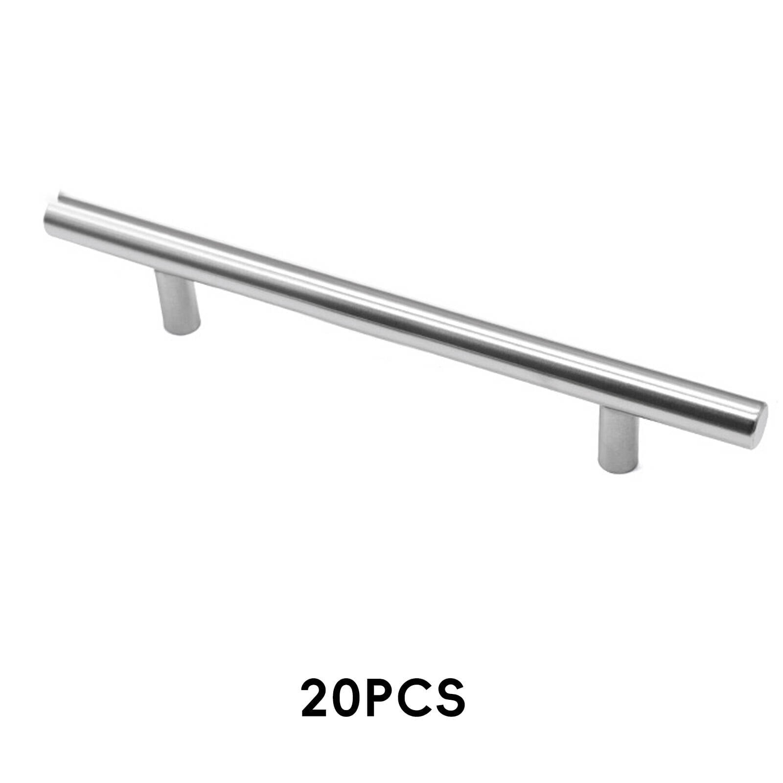 FACEGA 20Pcs Cabinet Handles Excellent Stainless Steel for Rust and ...