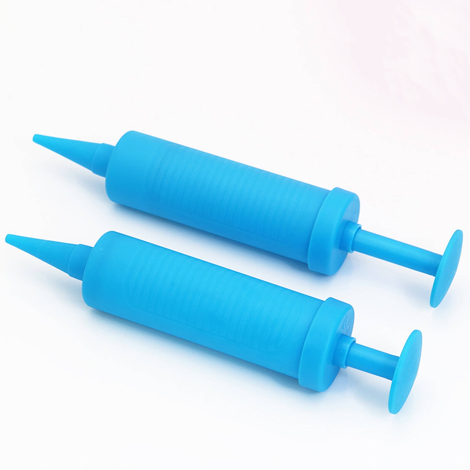 FACEGA 2Pcs Balloon Pump Efficient Manual Inflator for Balloons,Handy ...