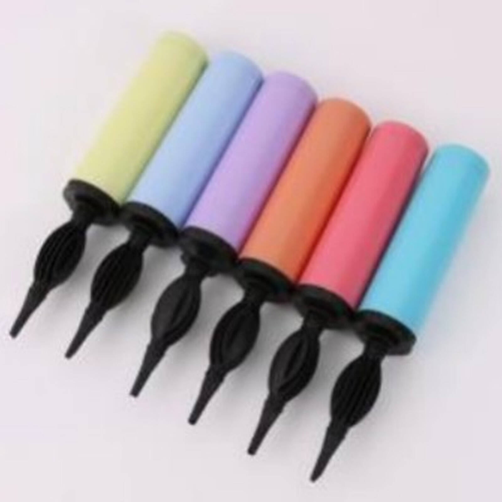 FACEGA 2Pcs Balloon Pump Quick Manual Inflator for Balloons,Convenient ...