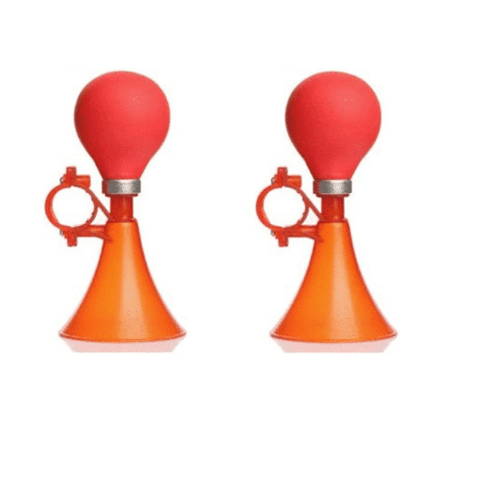 FACEGA 2Pcs Bike Horn,Charming Bike Bell,Classic Horn with Stylish ...