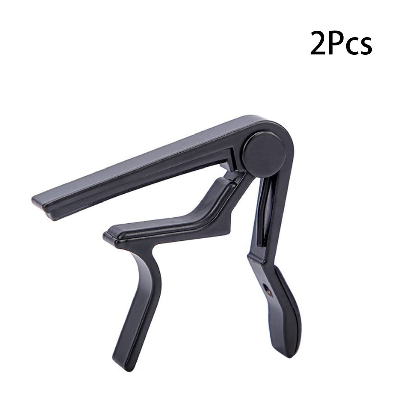 FACEGA 2Pcs Capo for Acoustic Guitar 6 String,High-Performance Guitar ...