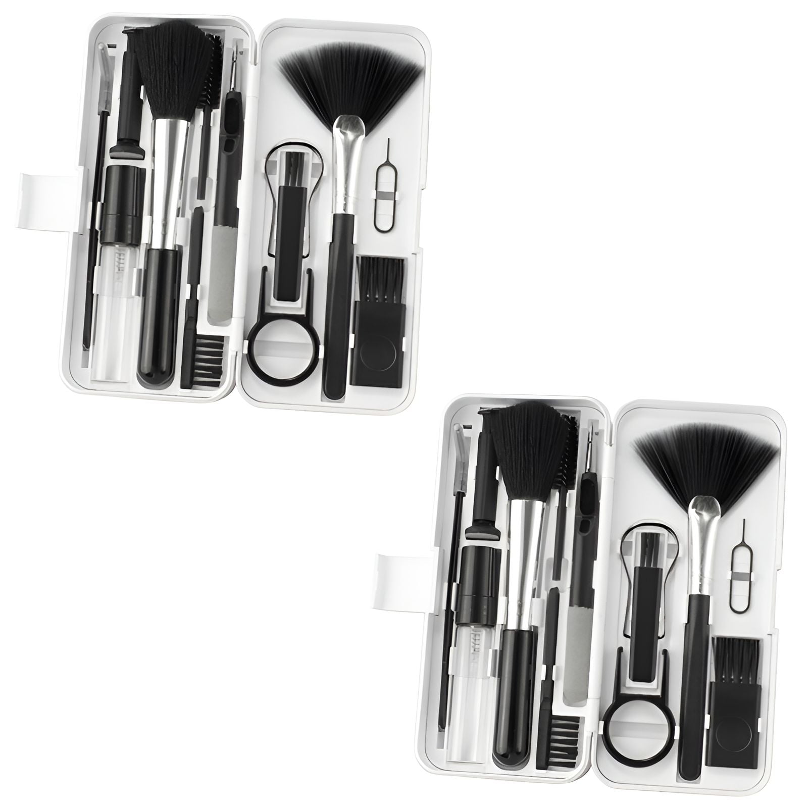 FACEGA 2Pcs Cleaning Kit for Airpods,Strong Dust Blower Screen Cleaner ...