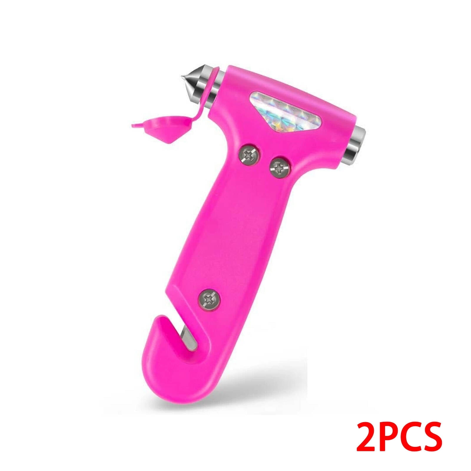 FACEGA 2Pcs Doomsday Supplies Window Breaker Survival Tools Multitool ...