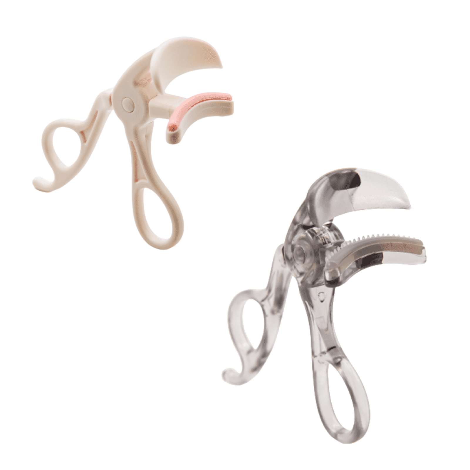 FACEGA 2Pcs Eyelash Curler Long-Lasting Hold That Fits the Eyelids Lash ...