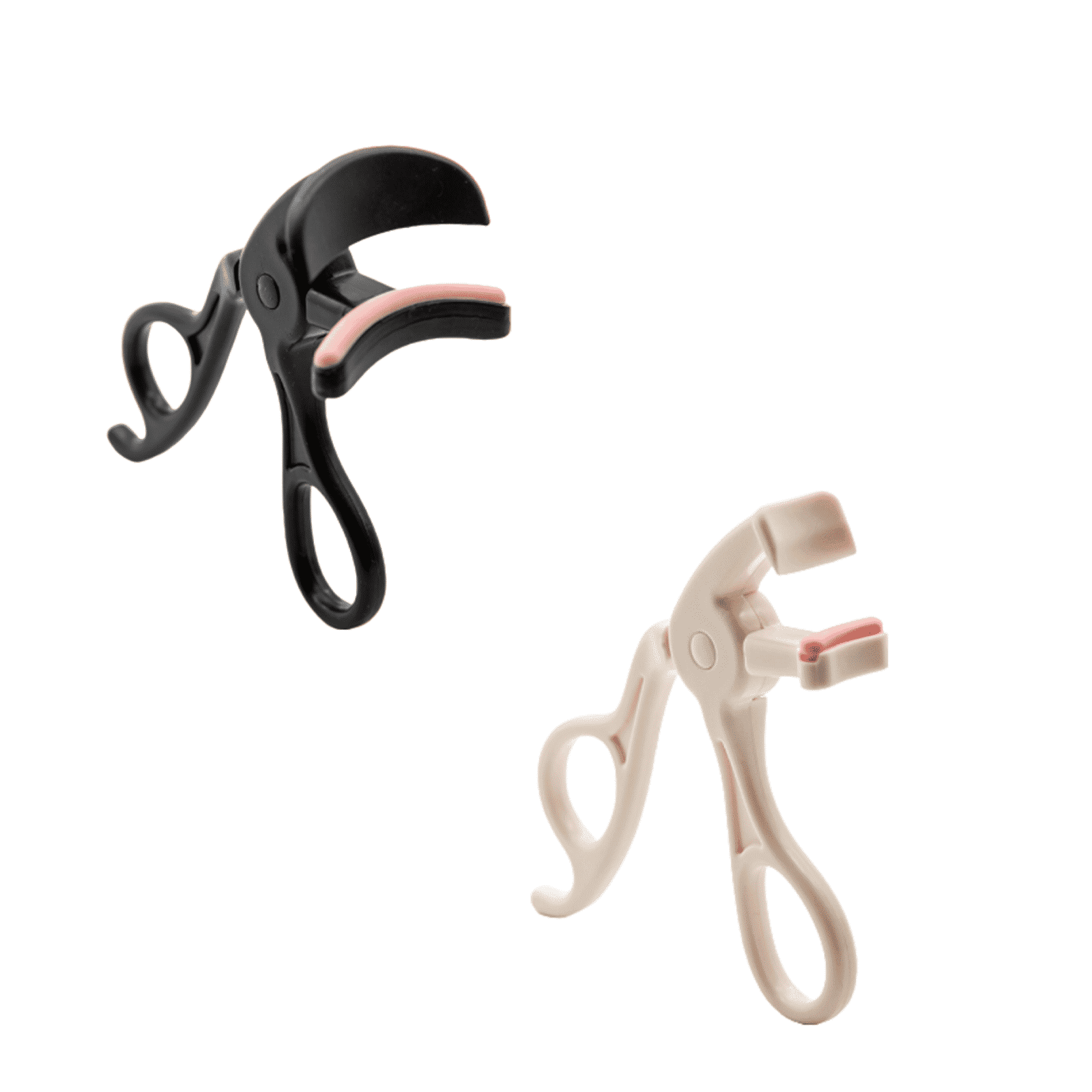 FACEGA 2Pcs Eyelash Curler Long-Lasting Hold That Fits the Eyelids Lash ...