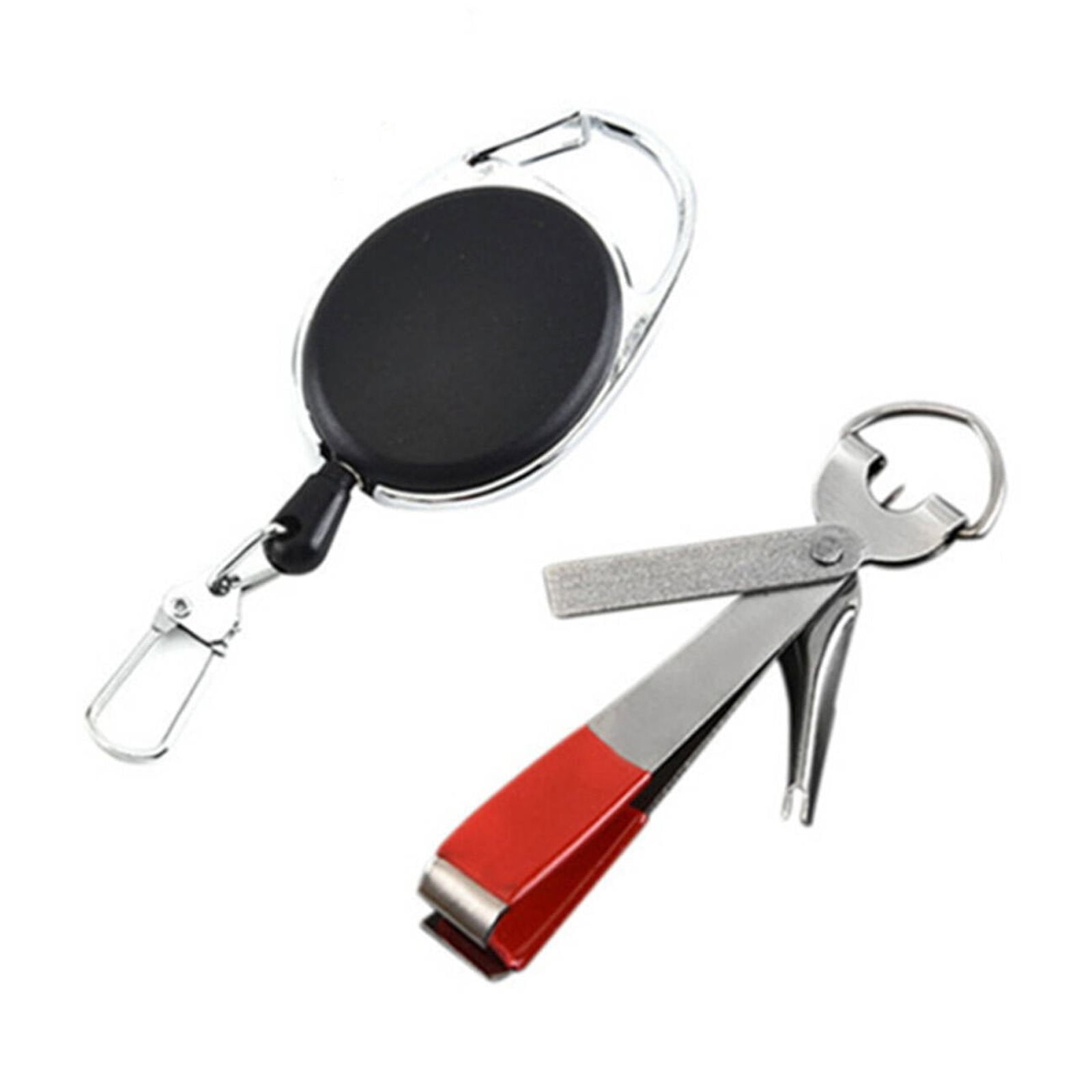 FACEGA 2Pcs Fishing Knot Tool,Handy Multi-Functional Keychains,Line ...
