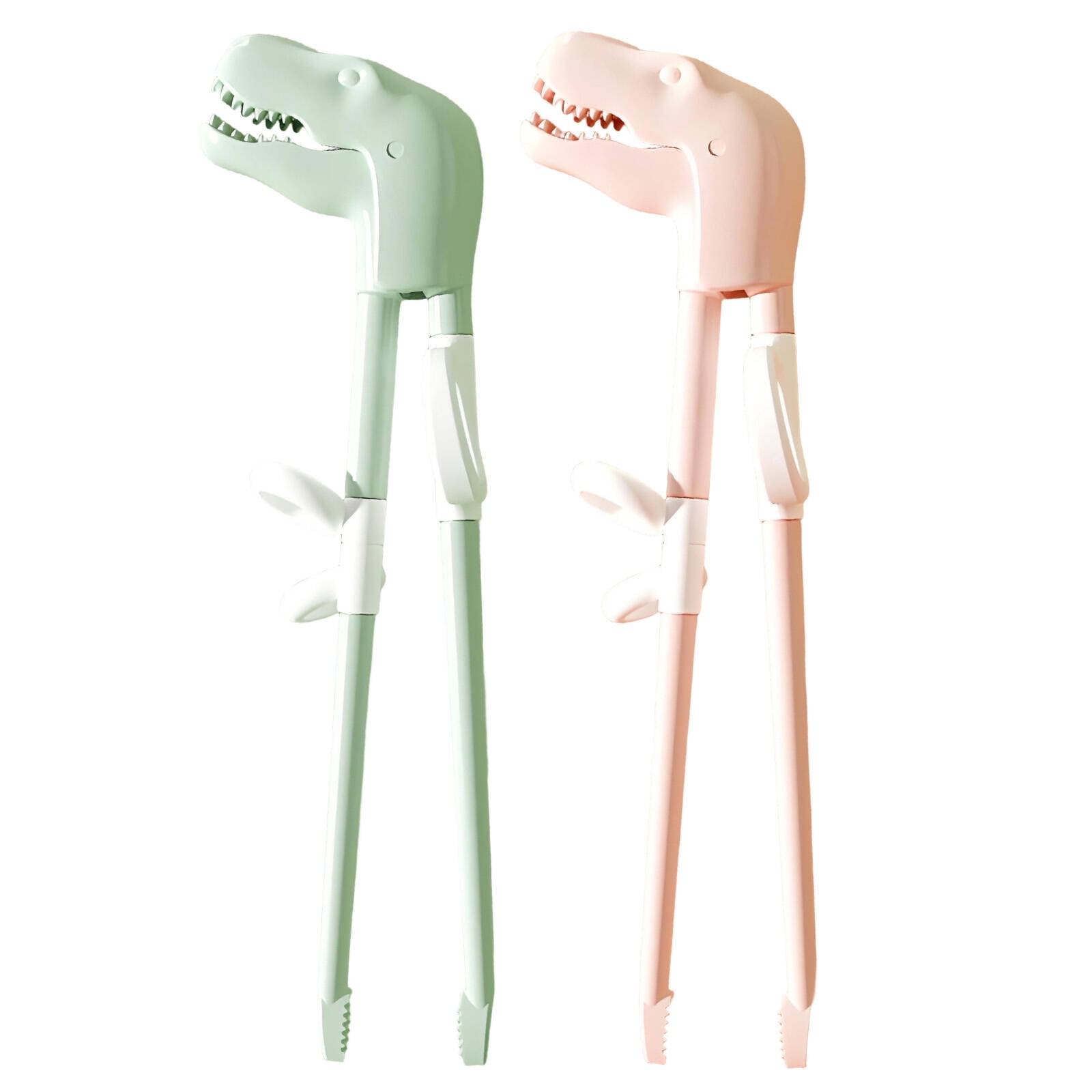 FACEGA 2Pcs Kids Chopsticks,Gentle on Baby Skin Chopstick Helper ...