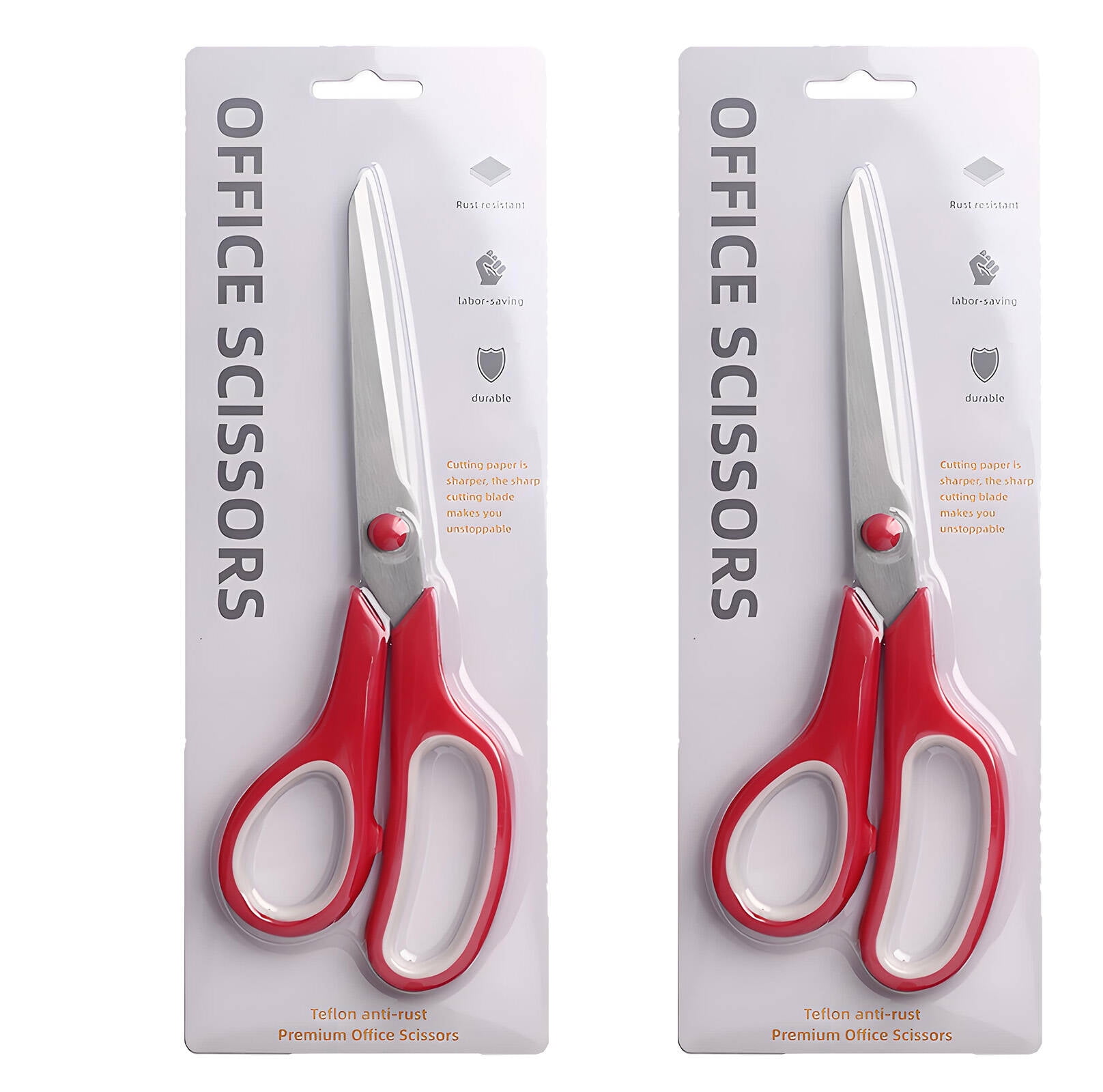 FACEGA 2Pcs Poultry Scissors High-Precision Tools Stainless Steel Tongs ...