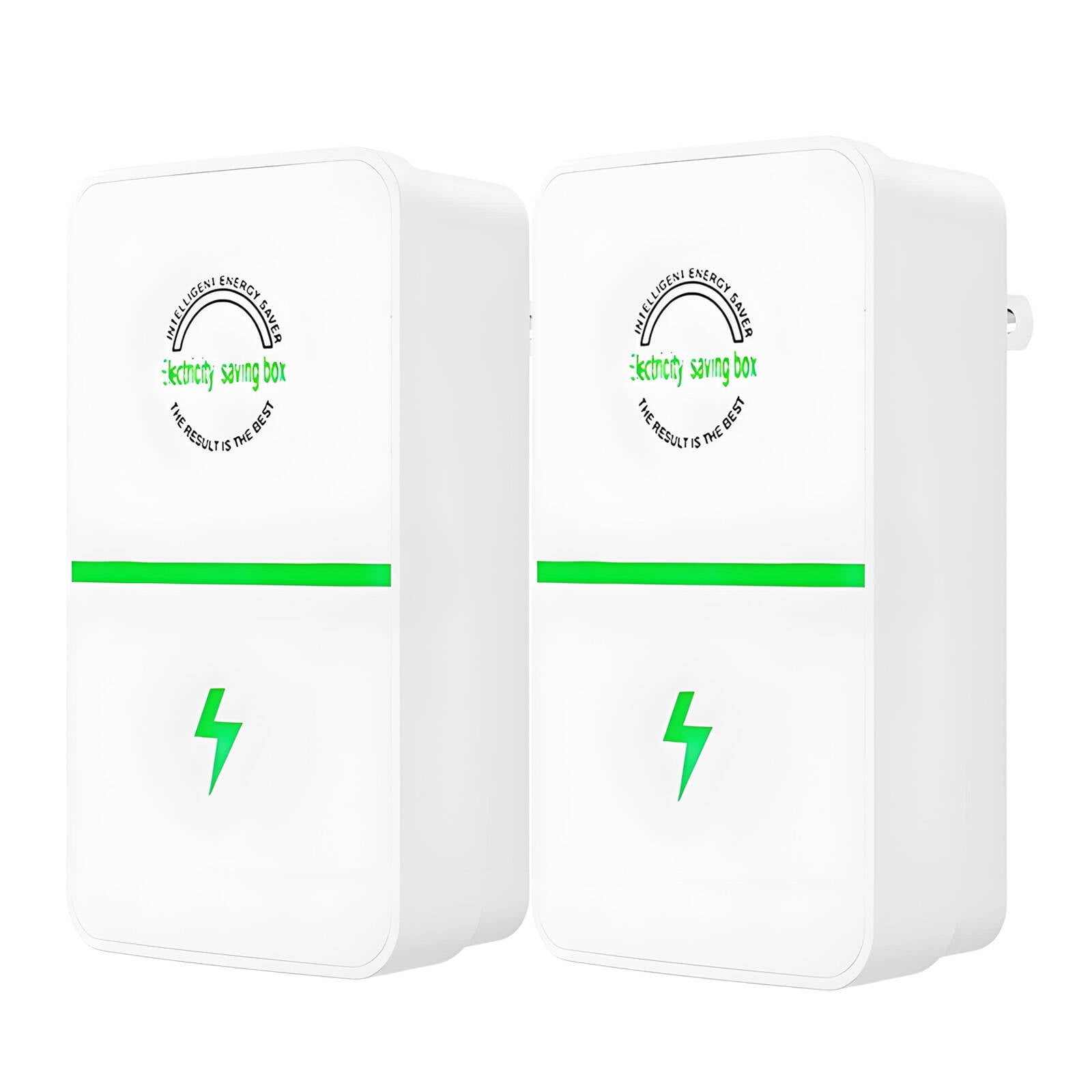 FACEGA Power Saver Pro X, Energy Saving Surge Protector Plug, Durable ...