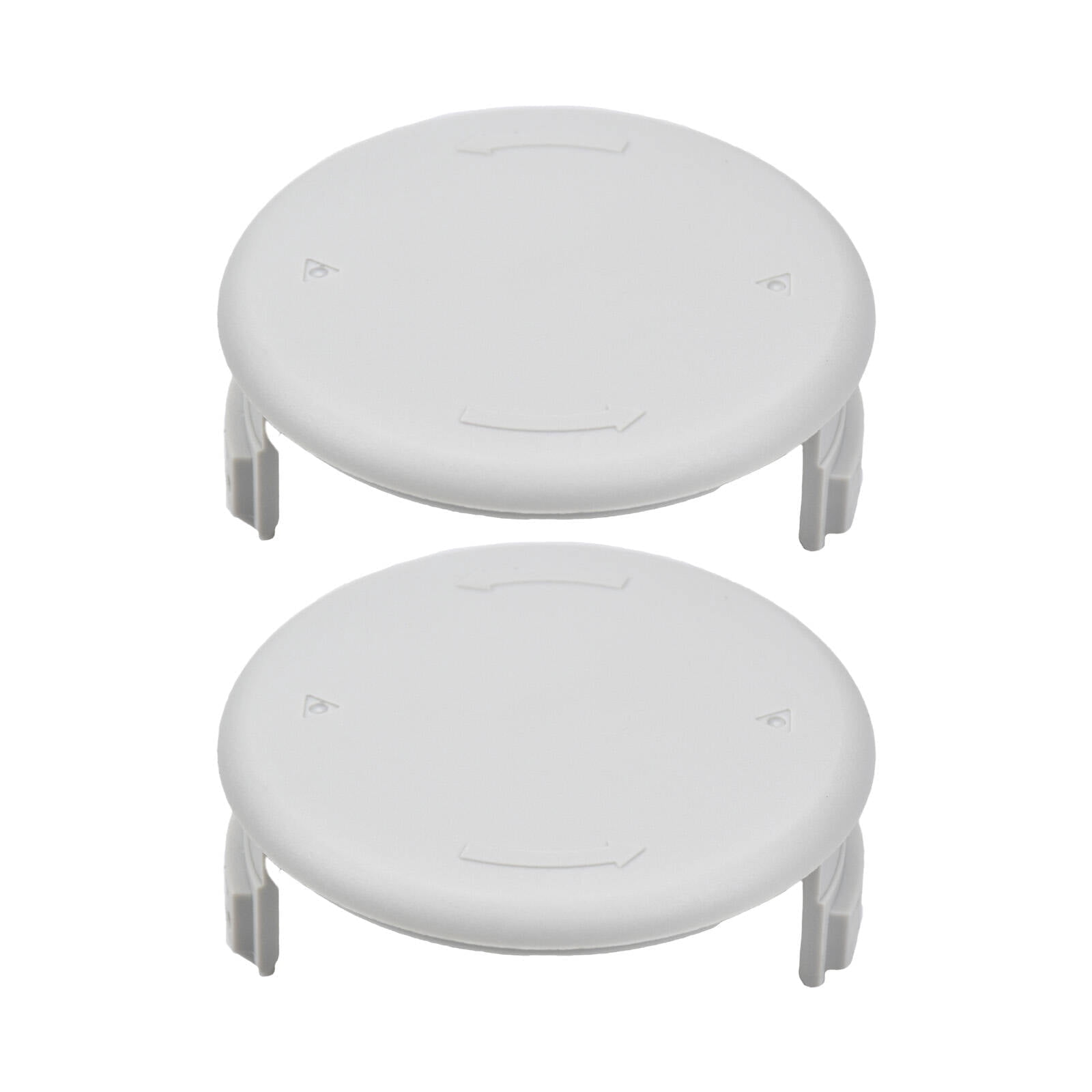 FACEGA 2Pcs Replacement Spool Cap for Weed Wacker Replacement Spool Cap ...