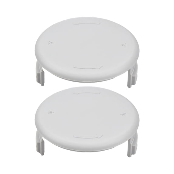 FACEGA 2Pcs Replacement Spool Cap for Weed Wacker Replacement Spool Cap ...