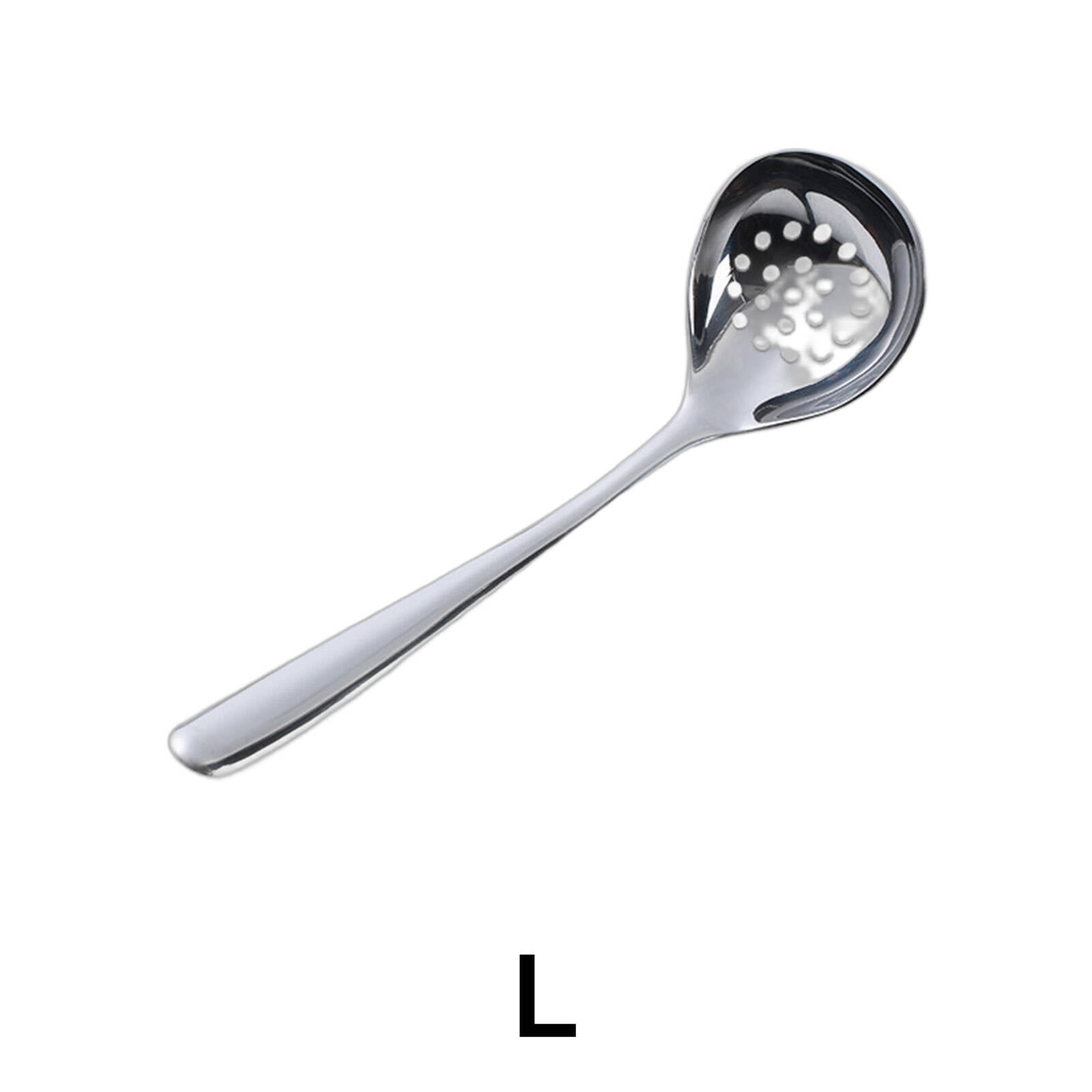 FACEGA 2Pcs Soup Ladle,Mesh Strainer Gravy Ladle,Convenient Filtration ...