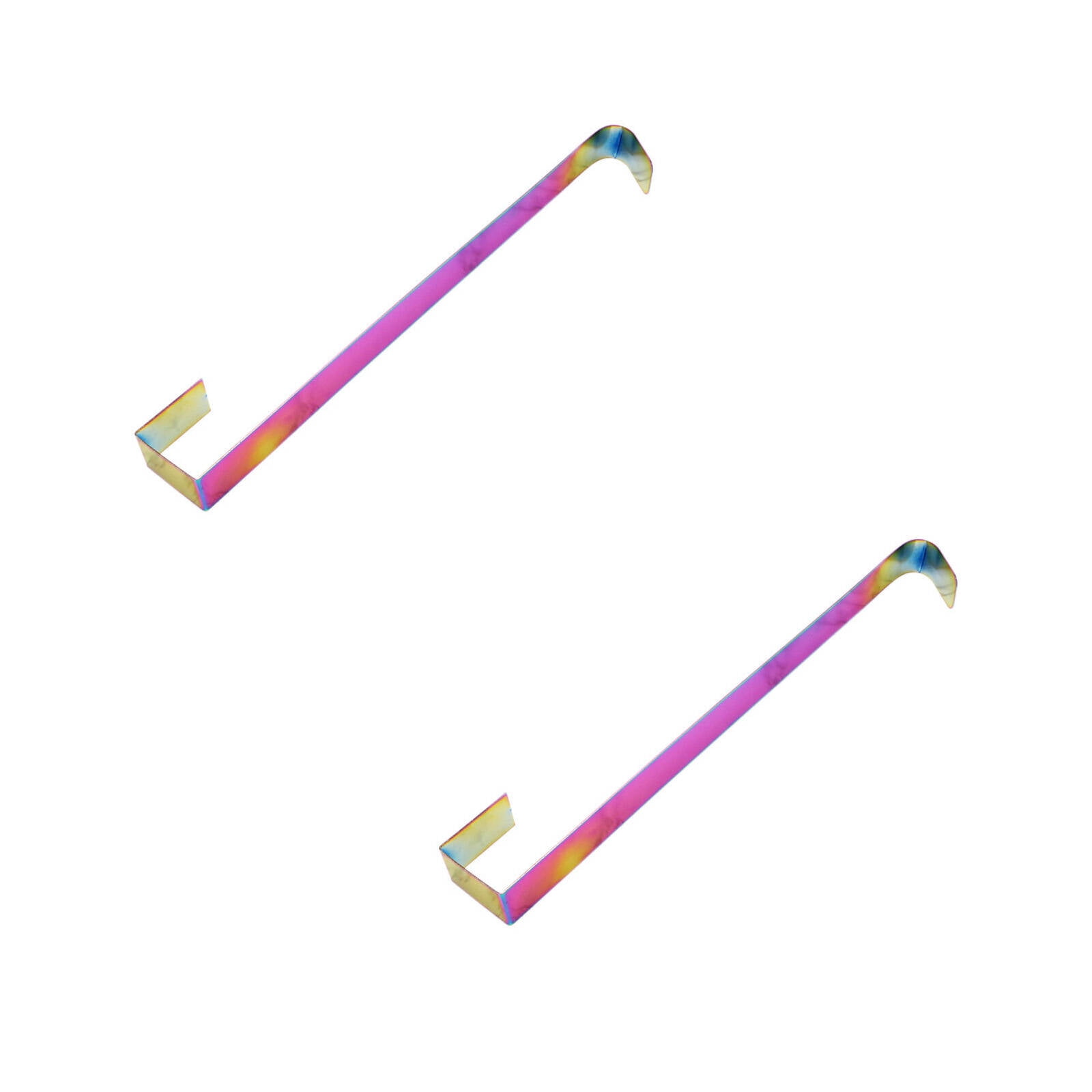 FACEGA 2Pcs Stocking Hooks,No Break Mantle Hooks for Garland,Convenient ...