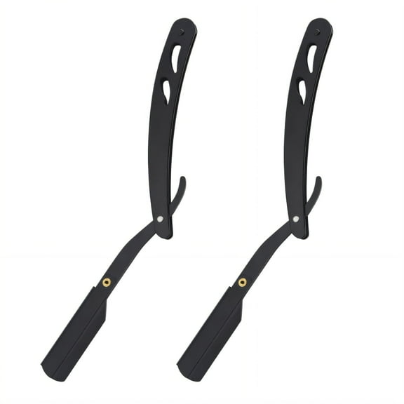 Personna 5 Pack Super Stainless Steel Double Edge Razor Blades Shaving ...