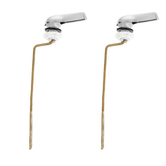 FACEGA 2Pcs Toilet Handle Replacement Kit,Perfect Replacement Toilet ...