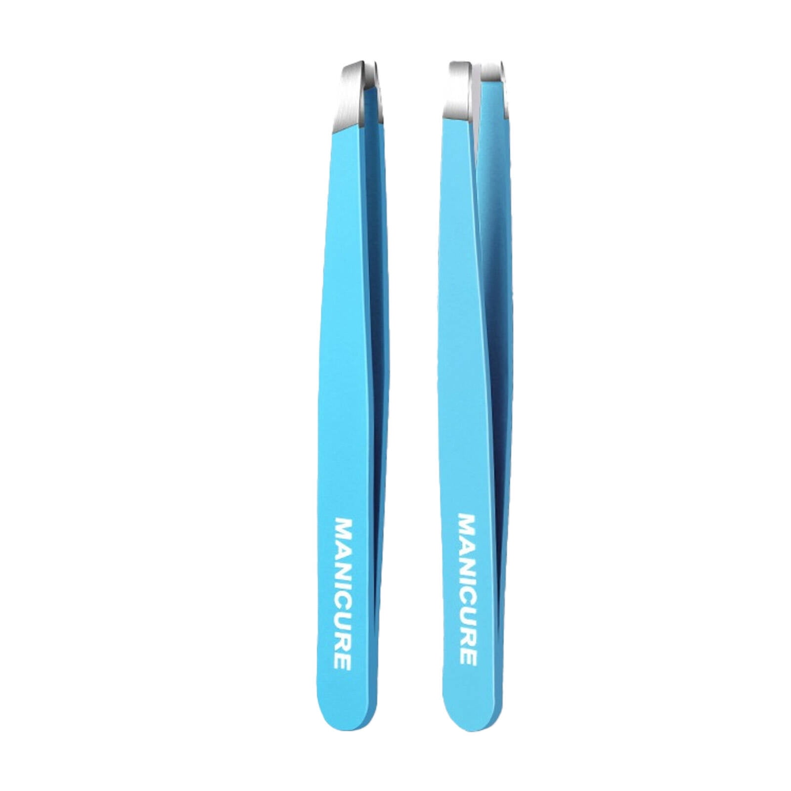 FACEGA 2Pcs Tweezers,Small and Handy Tweezer,Precision Quick Grooming ...