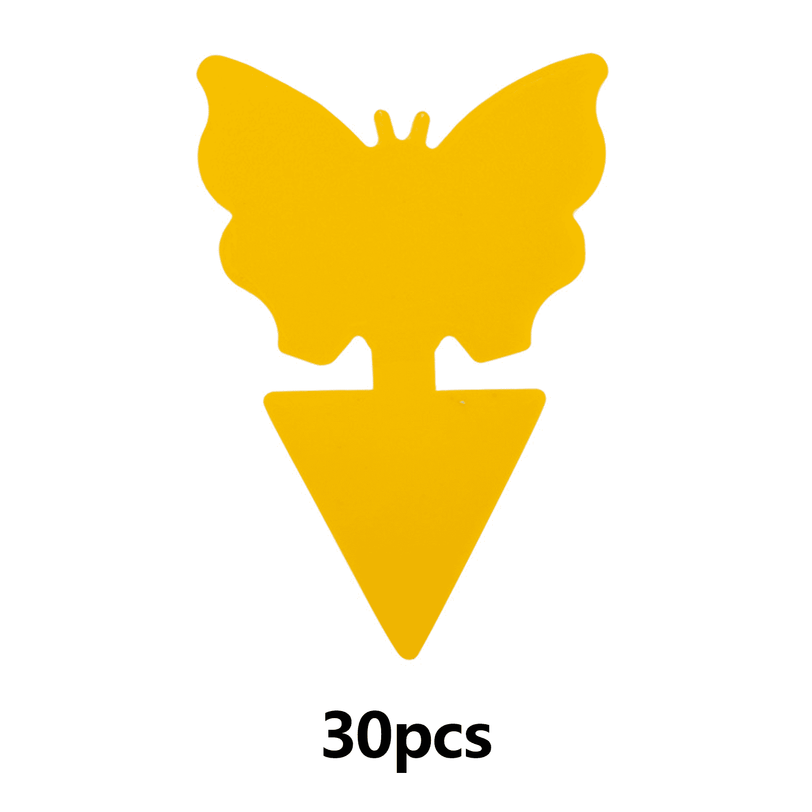 FACEGA 30 Pcs Bug Zapper,Chemical-Free Solution Gnat Trap,Eco-Friendly ...