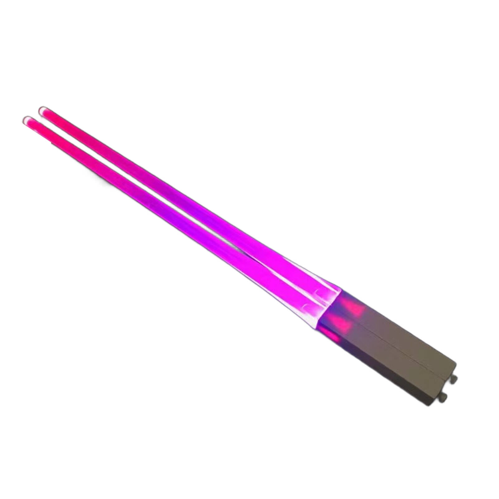 FACEGA 3Pcs Lightsaber Chopstick,Multi-Color Creative Reusable Light Up ...