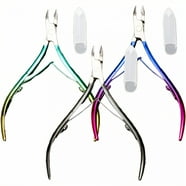 TV Items Roto Clipper Electric Nail Trimmer White - Walmart.com