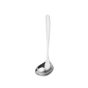 Aespoir Stainless Steel Soup Ladles 2-Piece 8 Inch Small Ladle with ...