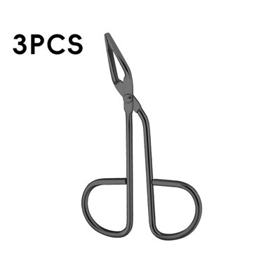 Corn Suture Tweezers Straight Forceps Pliers by Wise Linkers - Walmart.com