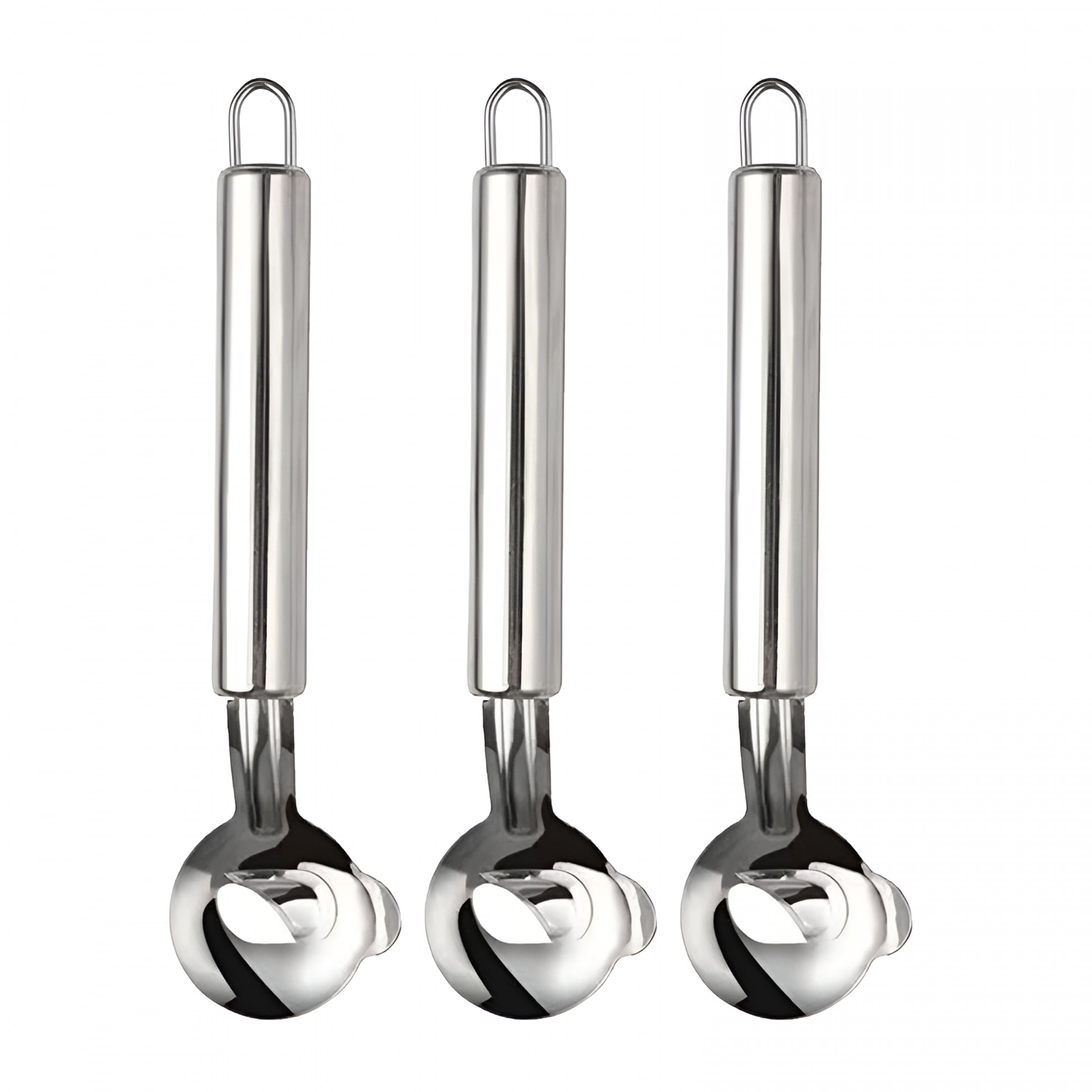 FACEGA 3pc Cactus Peeler Spoon,Manual Cactus Thorn Removal Cutter ...