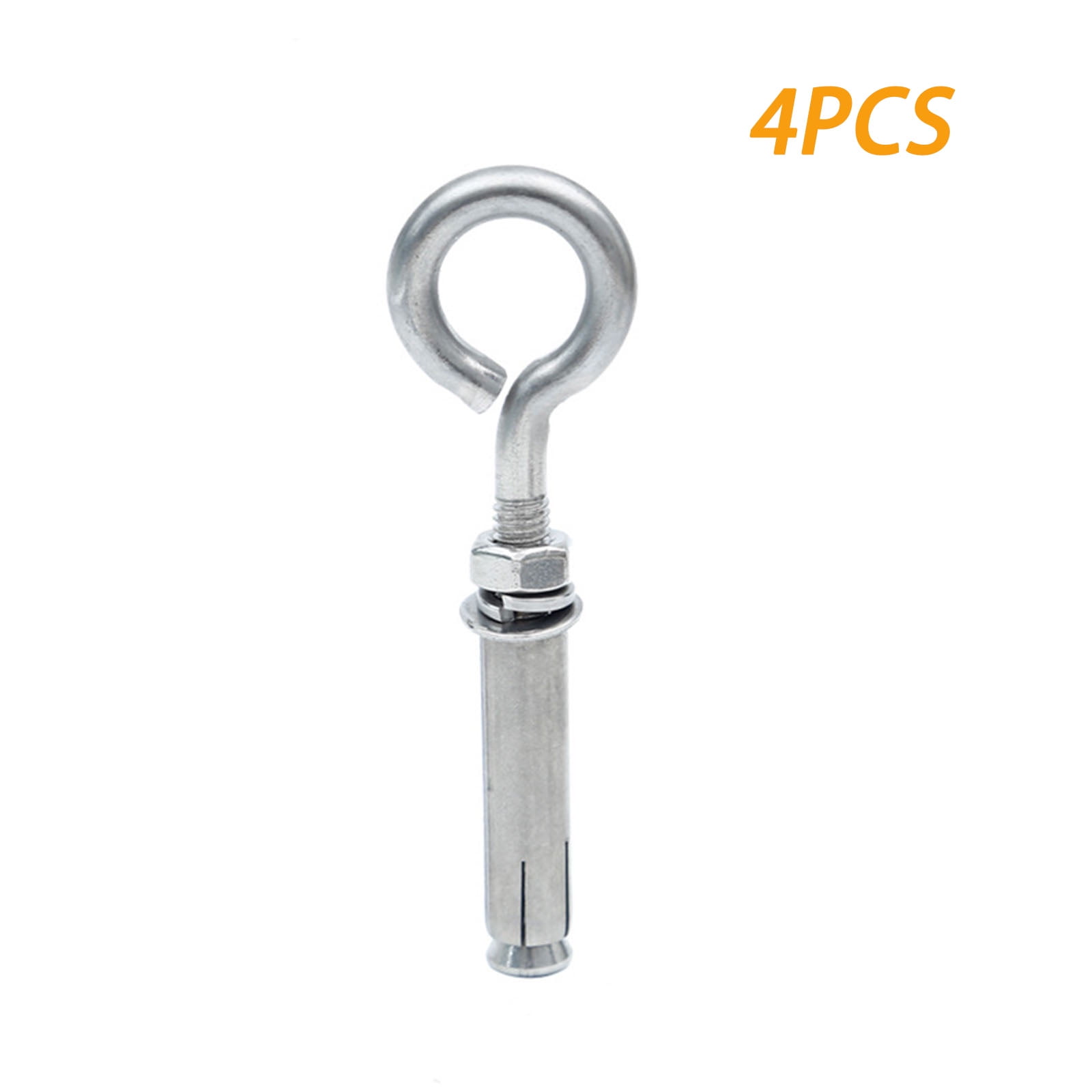 FACEGA 4-Pack Command Hooks Heavy Duty,Rust-Resistant Ceiling Hooks for ...