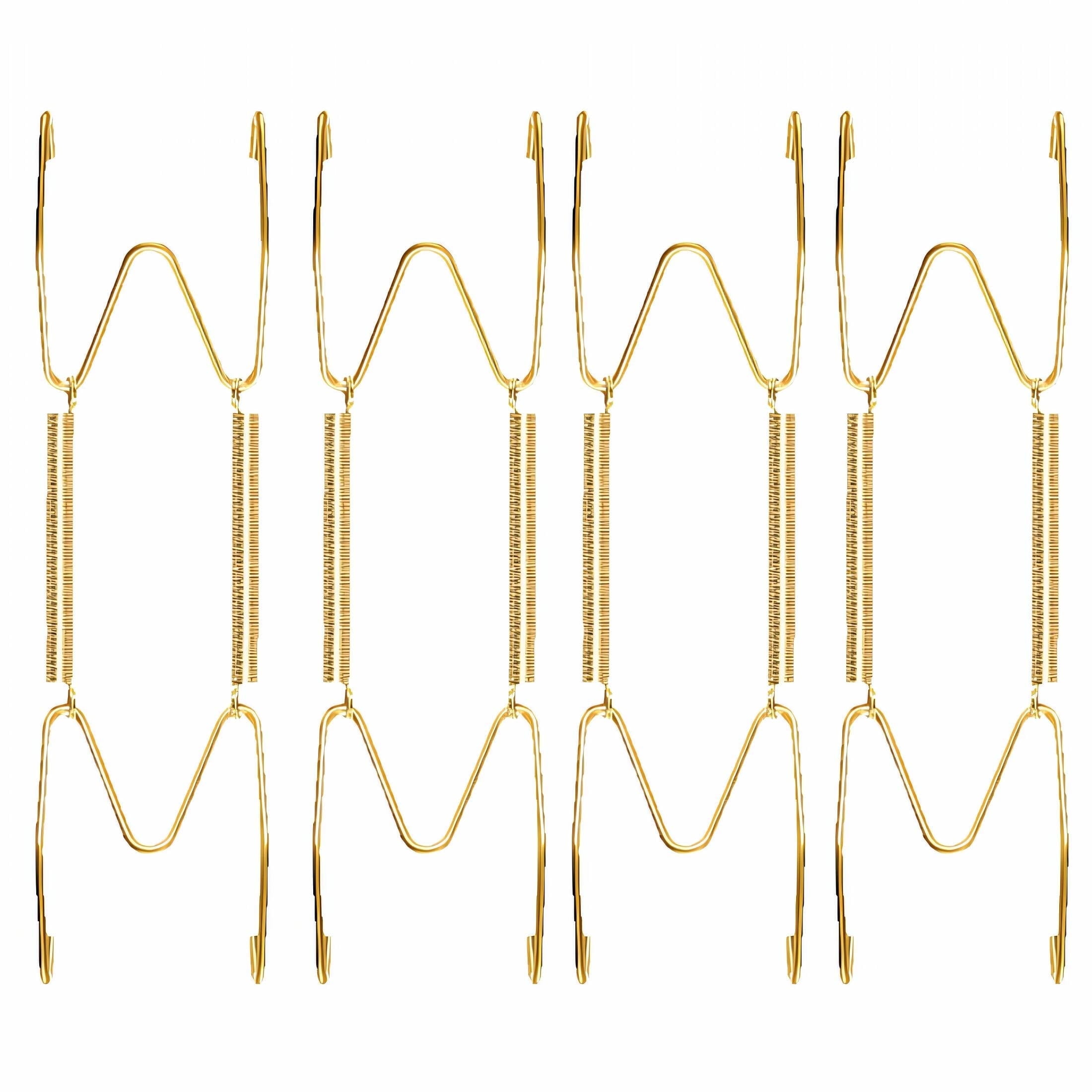 FACEGA 4 Pcs Plate Hangers for the Wall,Versatile for Various Plates ...