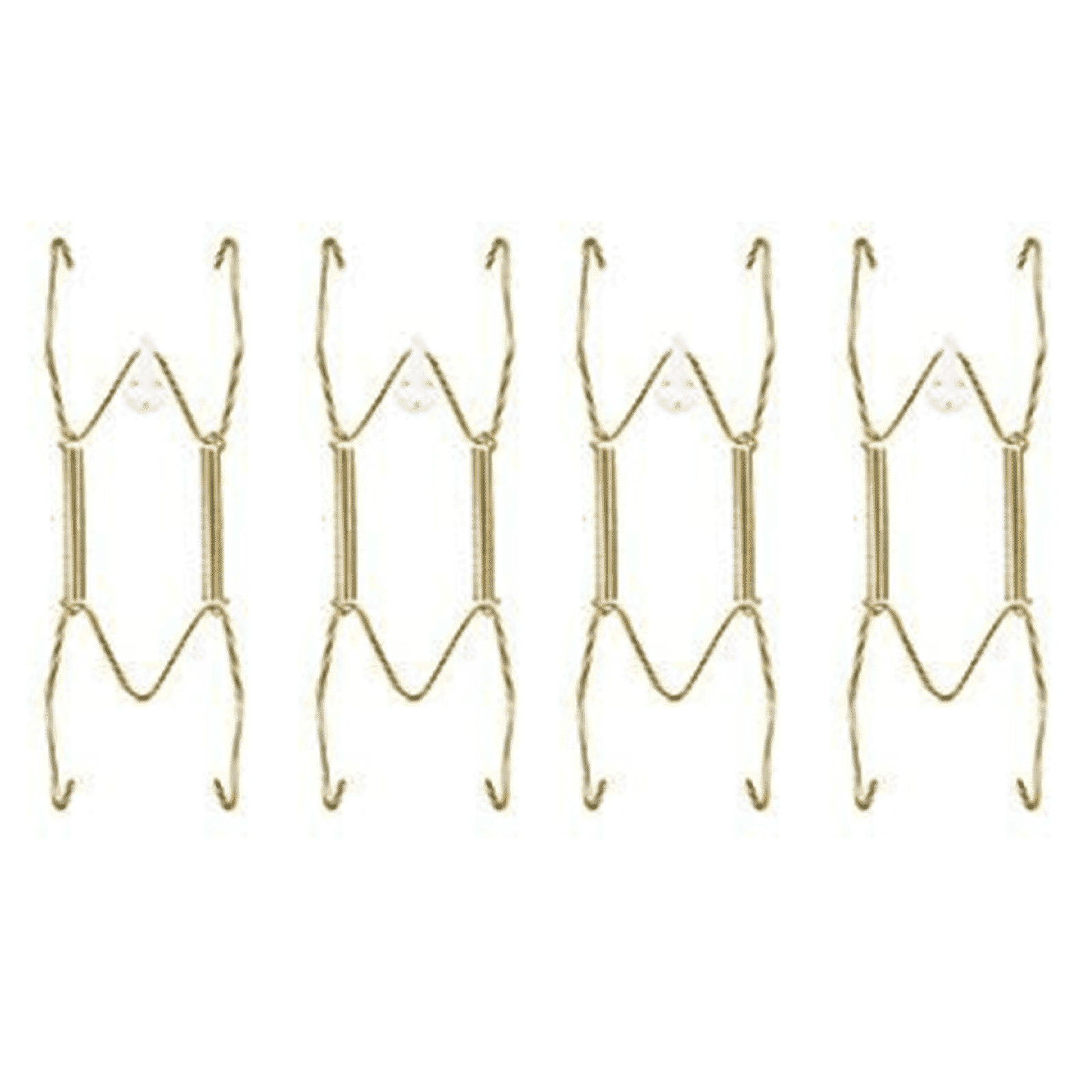 FACEGA 4 Pcs Plate Hangers for the Wall,Versatile for Various Plates ...