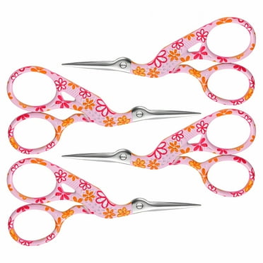 PRINxy Pinking Shears, Dressmaking Scissors, Serrated Decorative Blades ...