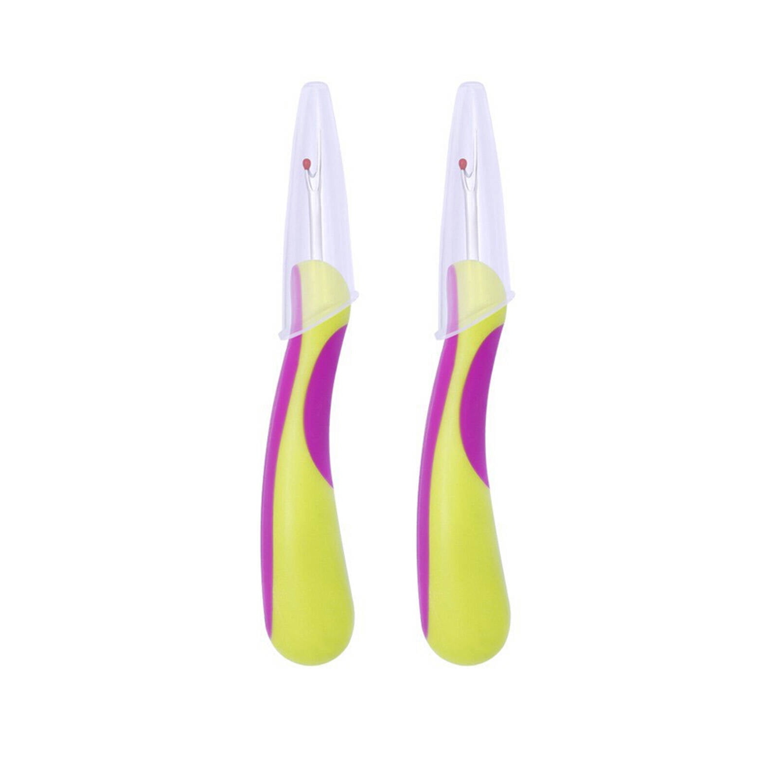 FACEGA 4 Pcs Seam Ripper,Trendy Look Seam Rippers for Sewing,Cozy Fit ...