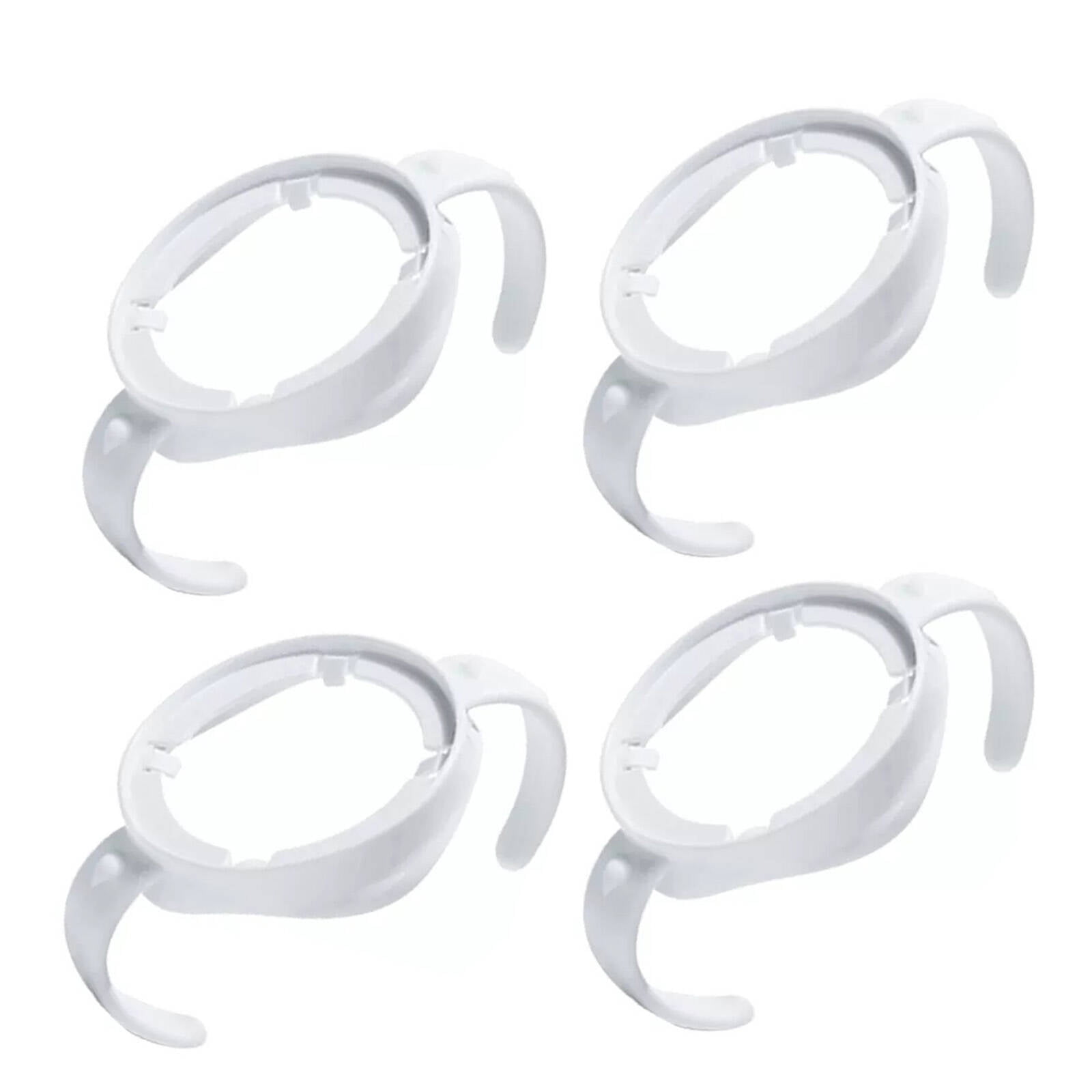 FACEGA 4Pcs Baby Bottles Fits Various Baby Bottle Sizes Effortlessly ...