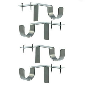 Command Hooks Curtain Rods