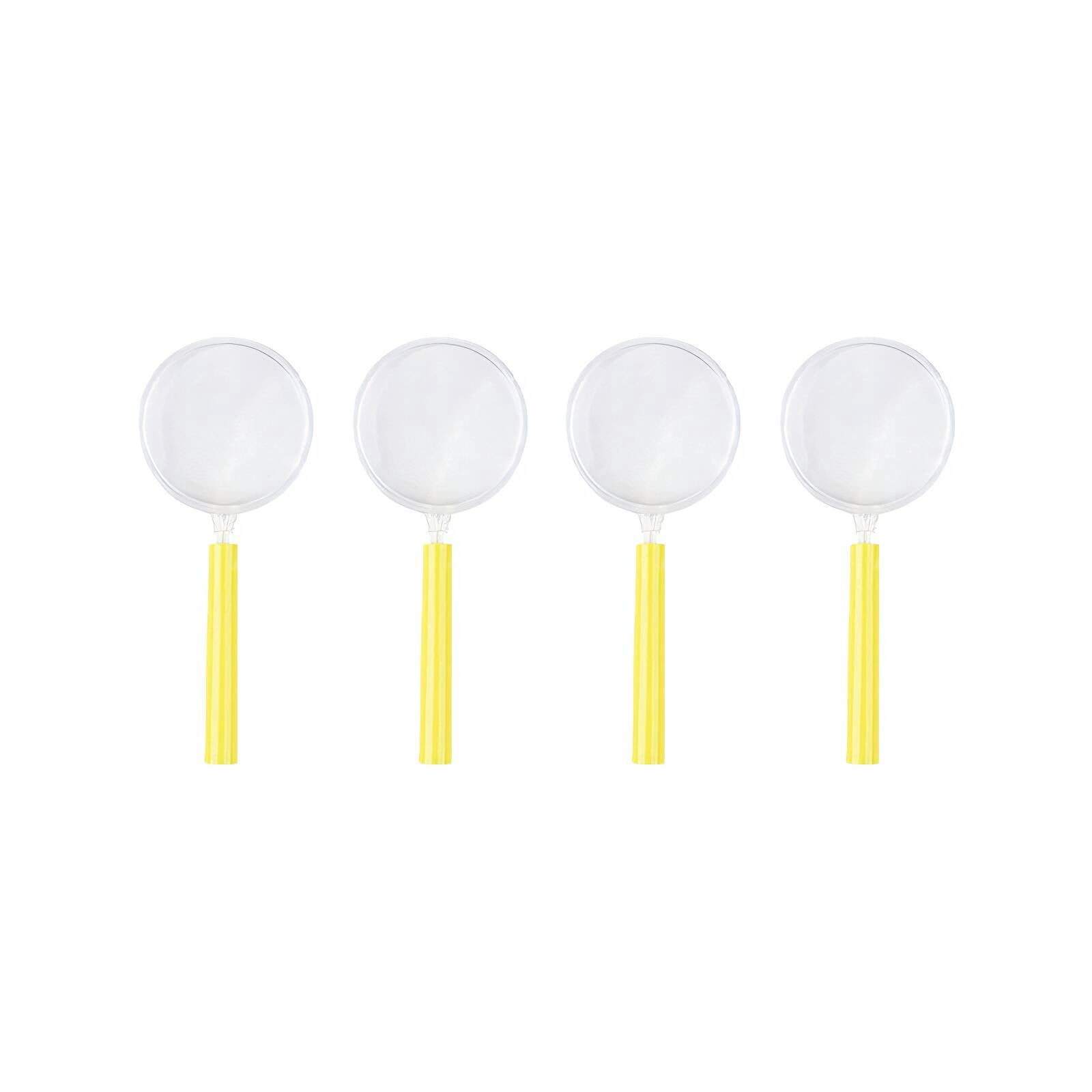 FACEGA 4Pcs Loupe Magnifier Playful Use Kids Magnifying Glass ...