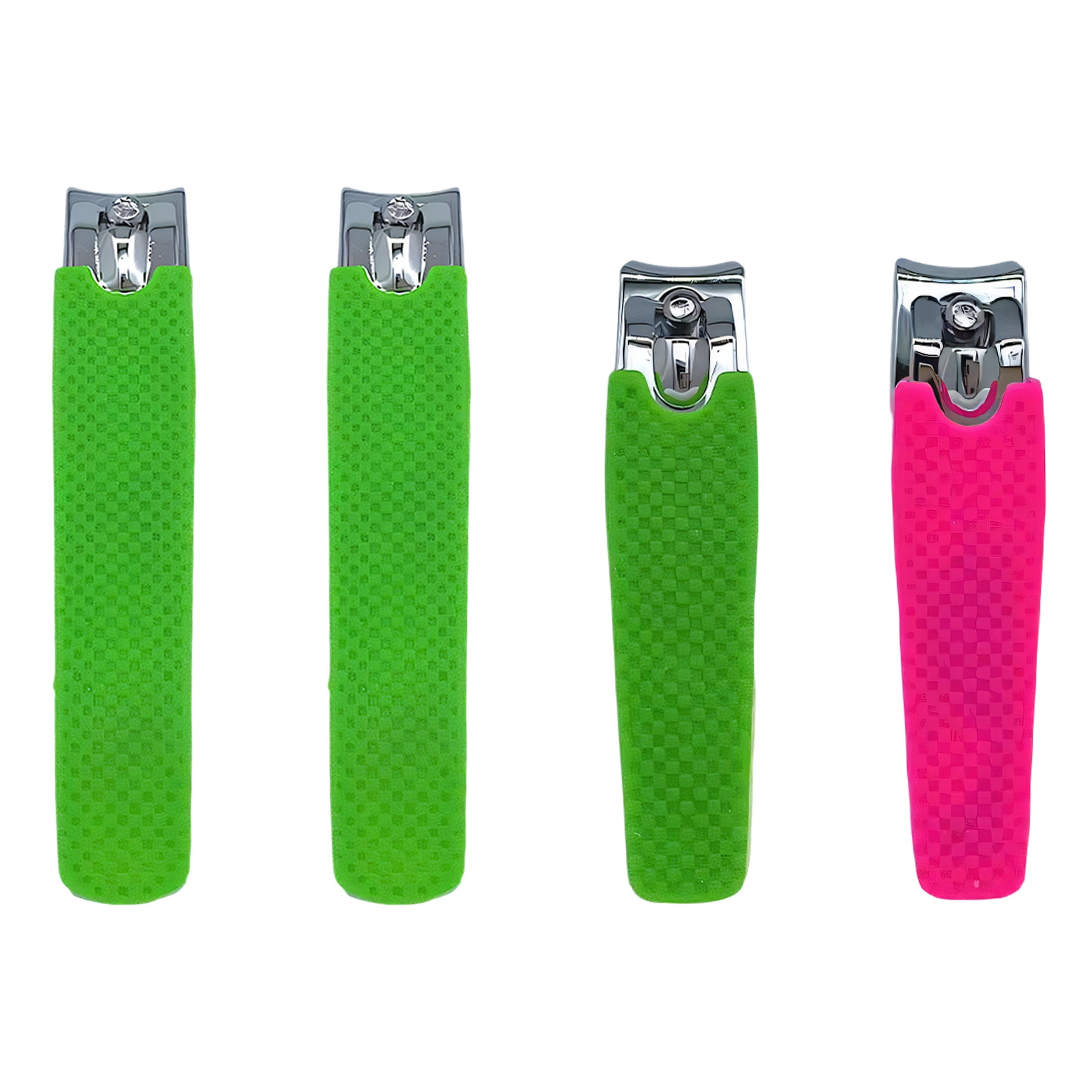 FACEGA 4Pcs Nail Clippers for Women,Stainless Steel Nail Clippers for ...
