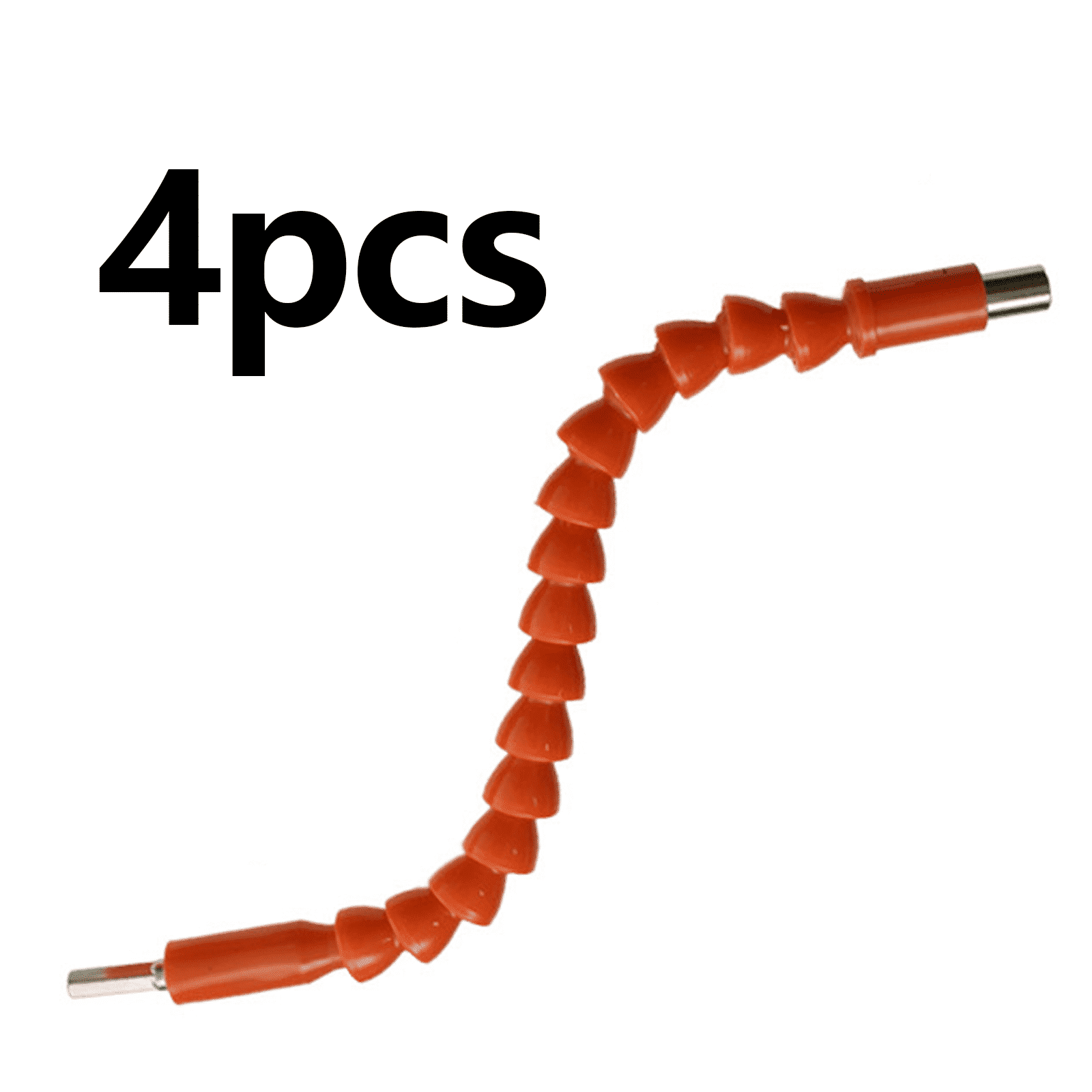 FACEGA 4Pcs Torque Screwdriver Universal Flexible Shaft Drill Bit ...