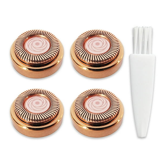 Flawless By Finishing Touch Replacement Heads