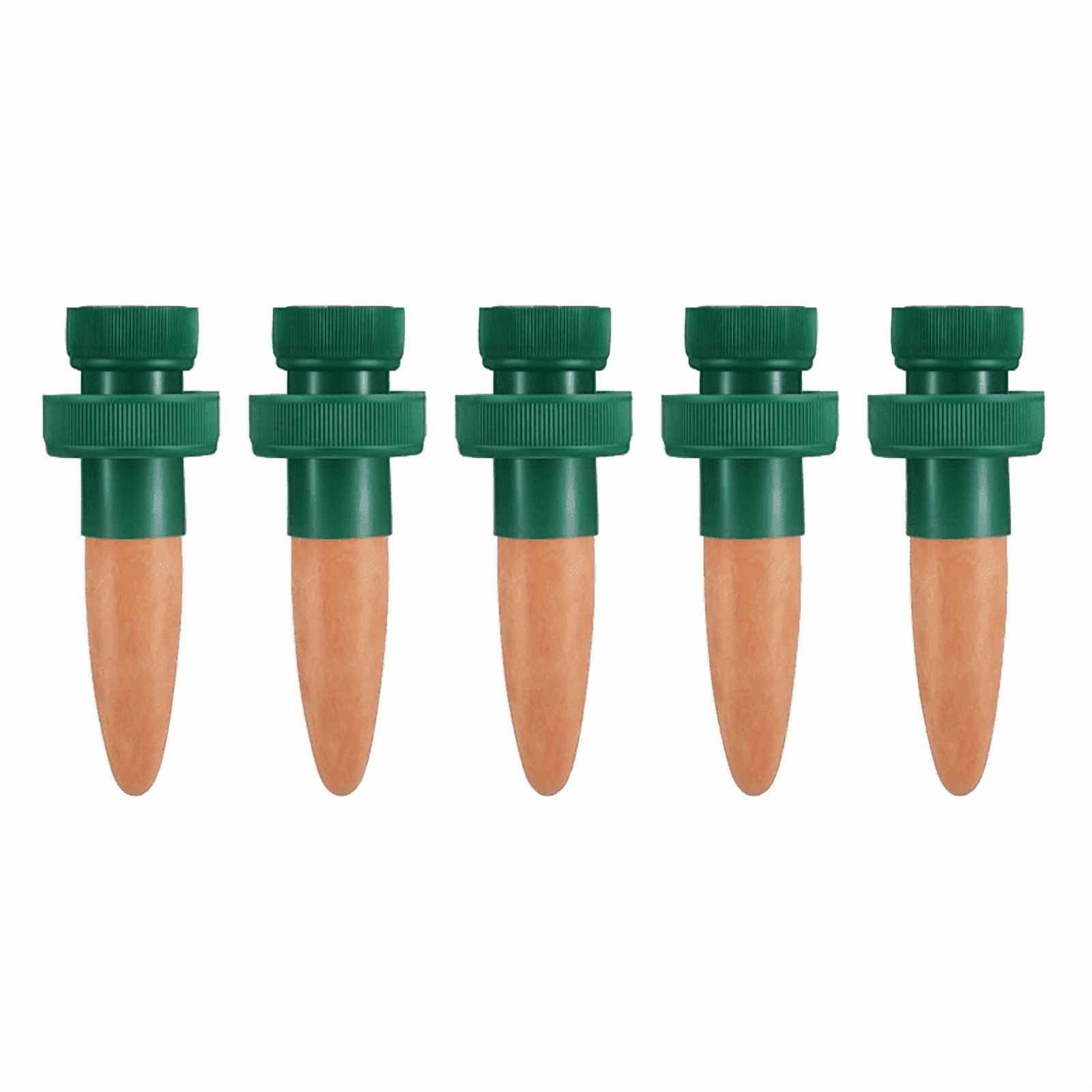 FACEGA 5 Pcs Indoor Automatic Watering System,Unlimited Water Capacity ...