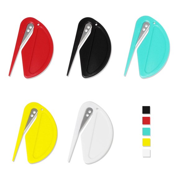 FACEGA 5 Pcs Letter Opener,Multi-Functional Design Envelope Opener,High ...