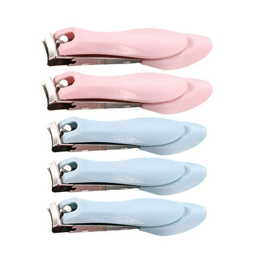 Sure Clip - Advanced Fingernail & Toenail Clipper with Magnify Lens ...