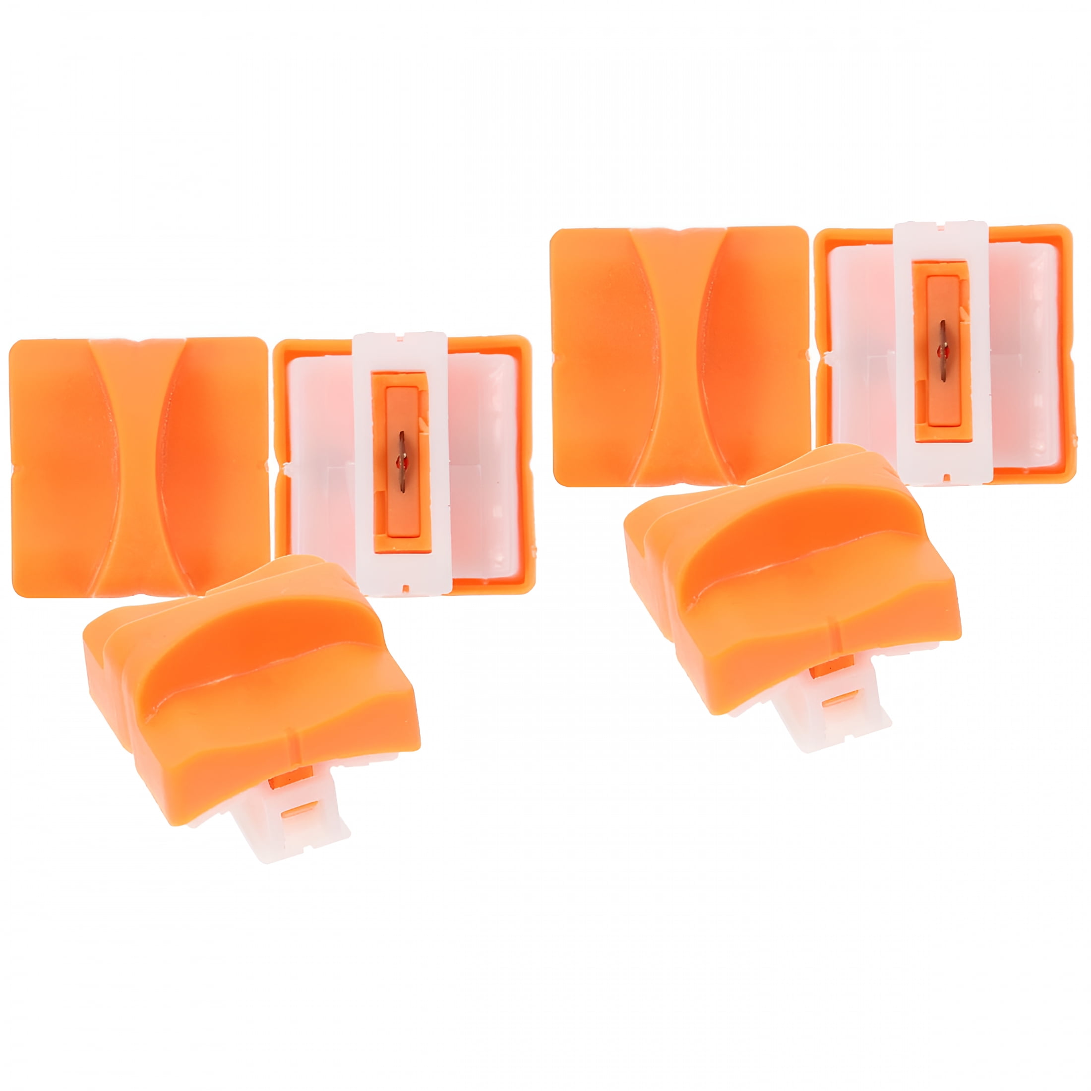 FACEGA 6 Pcs Paper Cutter Blades Replacement Paper Cutter Heads Paper ...