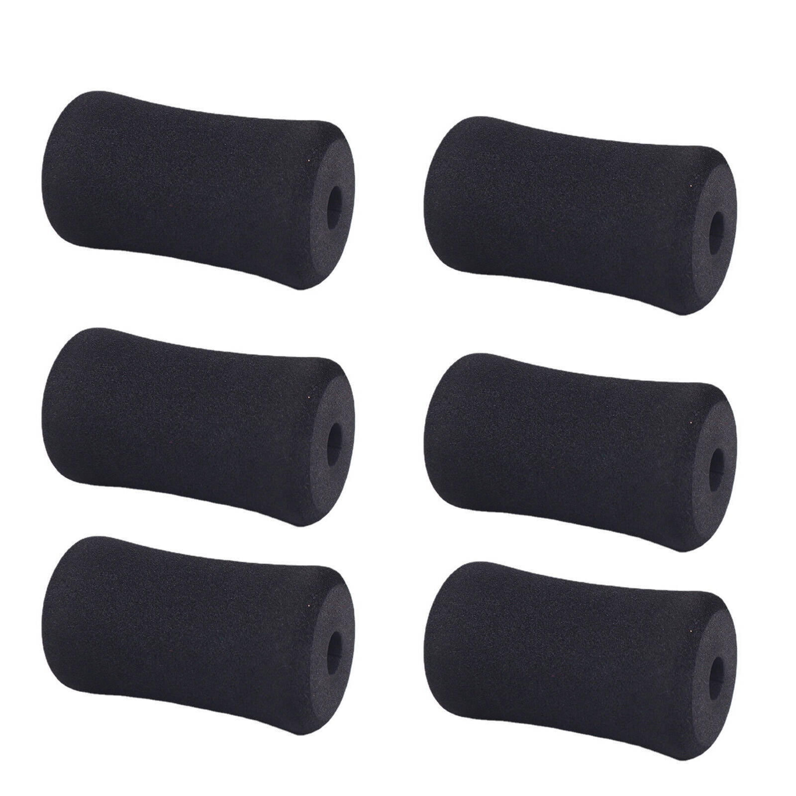 FACEGA 6Pcs Buffer Tube Fitness Ergonomically Designed for a ...