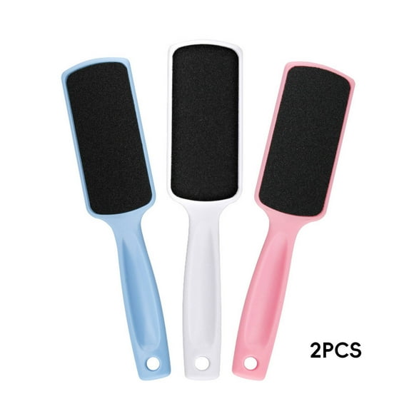 FACEGA 6Pcs Foot File,Dual-Sided Design Callus Remover,Smooth Feet ...