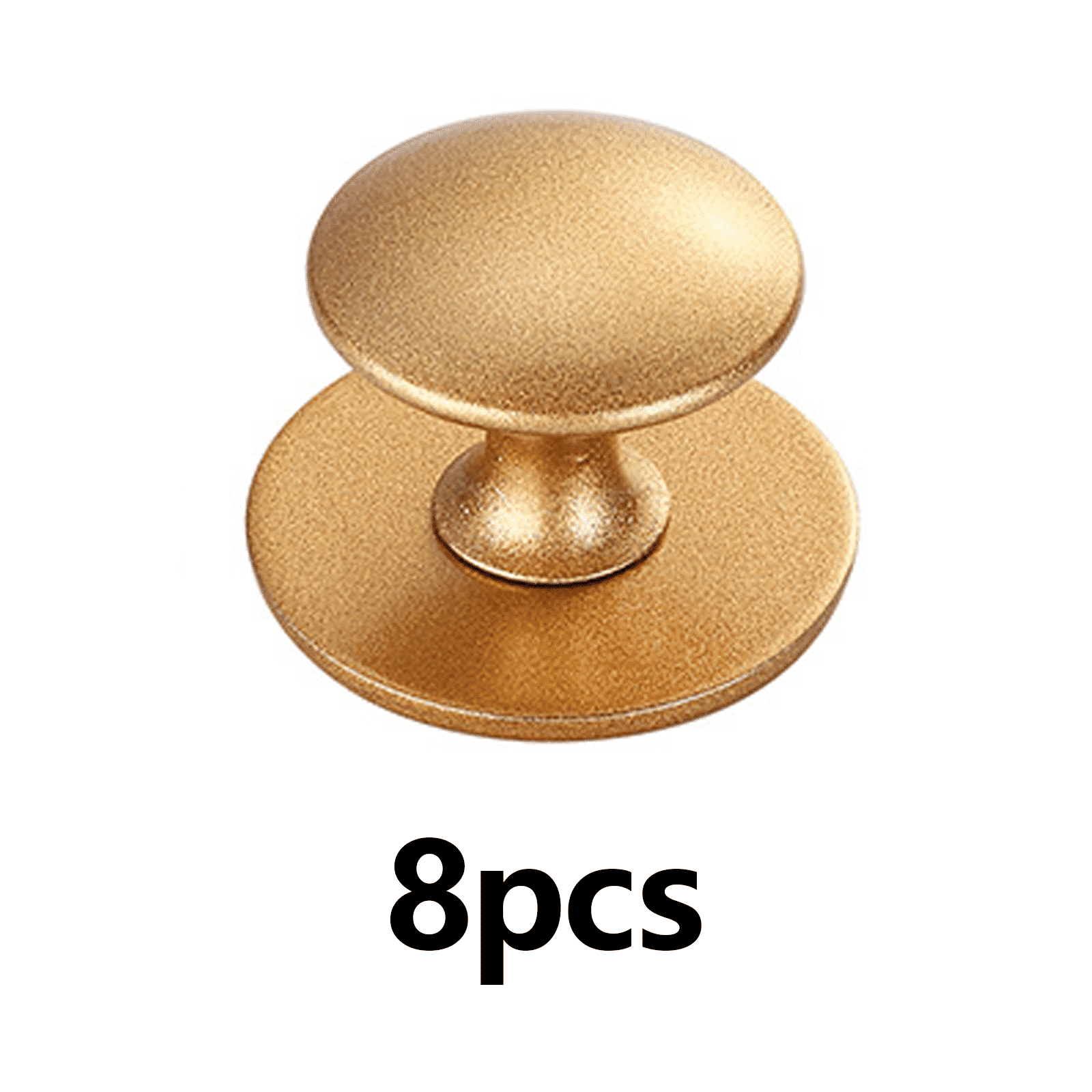 FACEGA 8 Pcs Cabinet Handles,Self-Adhesive Cabinet Cabinet Knobs,Sturdy ...