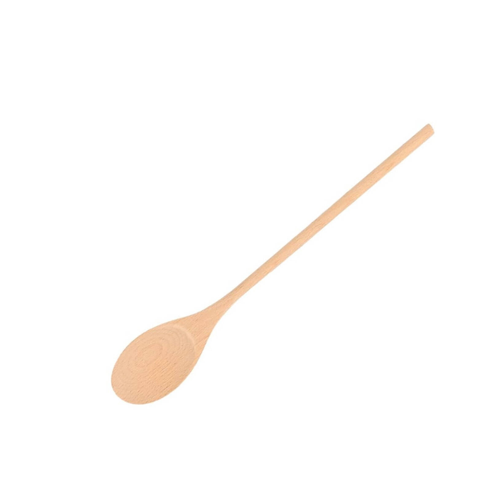 FACEGA 8Pcs Long Wooden Spoons,Reliable Wooden Spoons,Healthy Meals ...