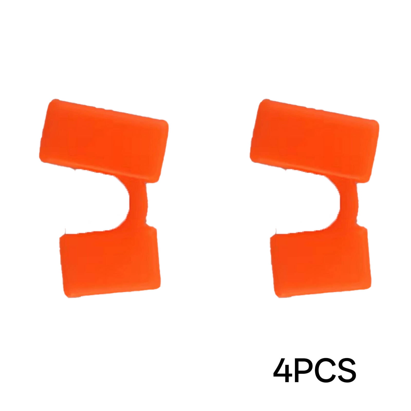 FACEGA 8Pcs Reusable Chopsticks Helpers,Training Chopstick Hinges ...