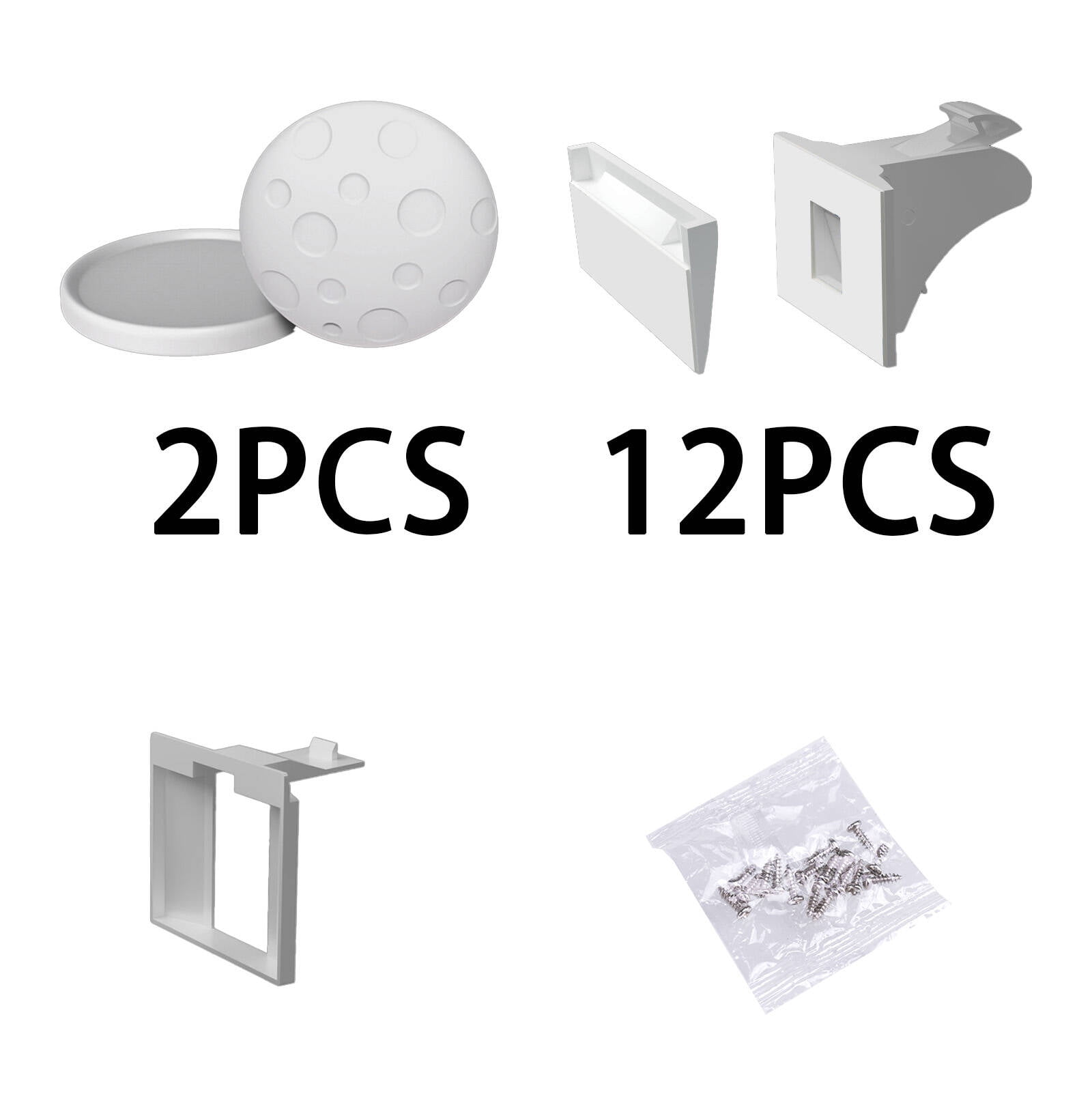 FACEGA Baby Proofing Cabinets,Multi-Purpose Safety Refrigerator Lock ...