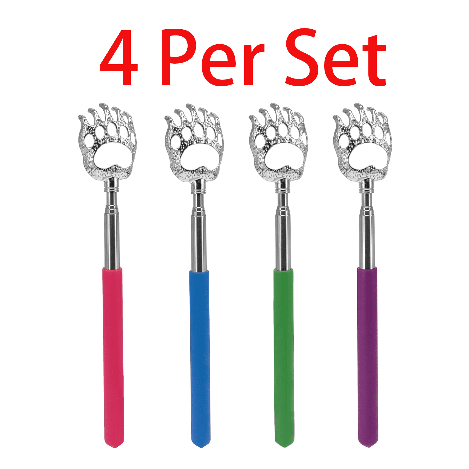 FACEGA Back Scratcher,Multi-Functional Backscratchers for Adults ...