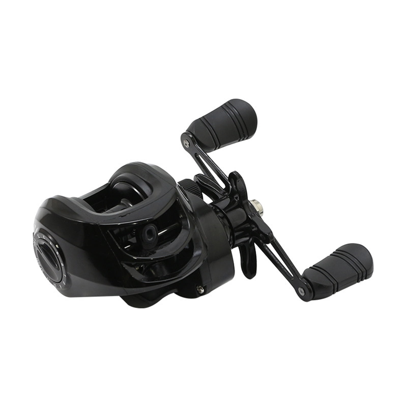 FACEGA Baitcaster Reels 7.2:1 Gear Ratio, 12+ Bearings, Aluminum Deep ...