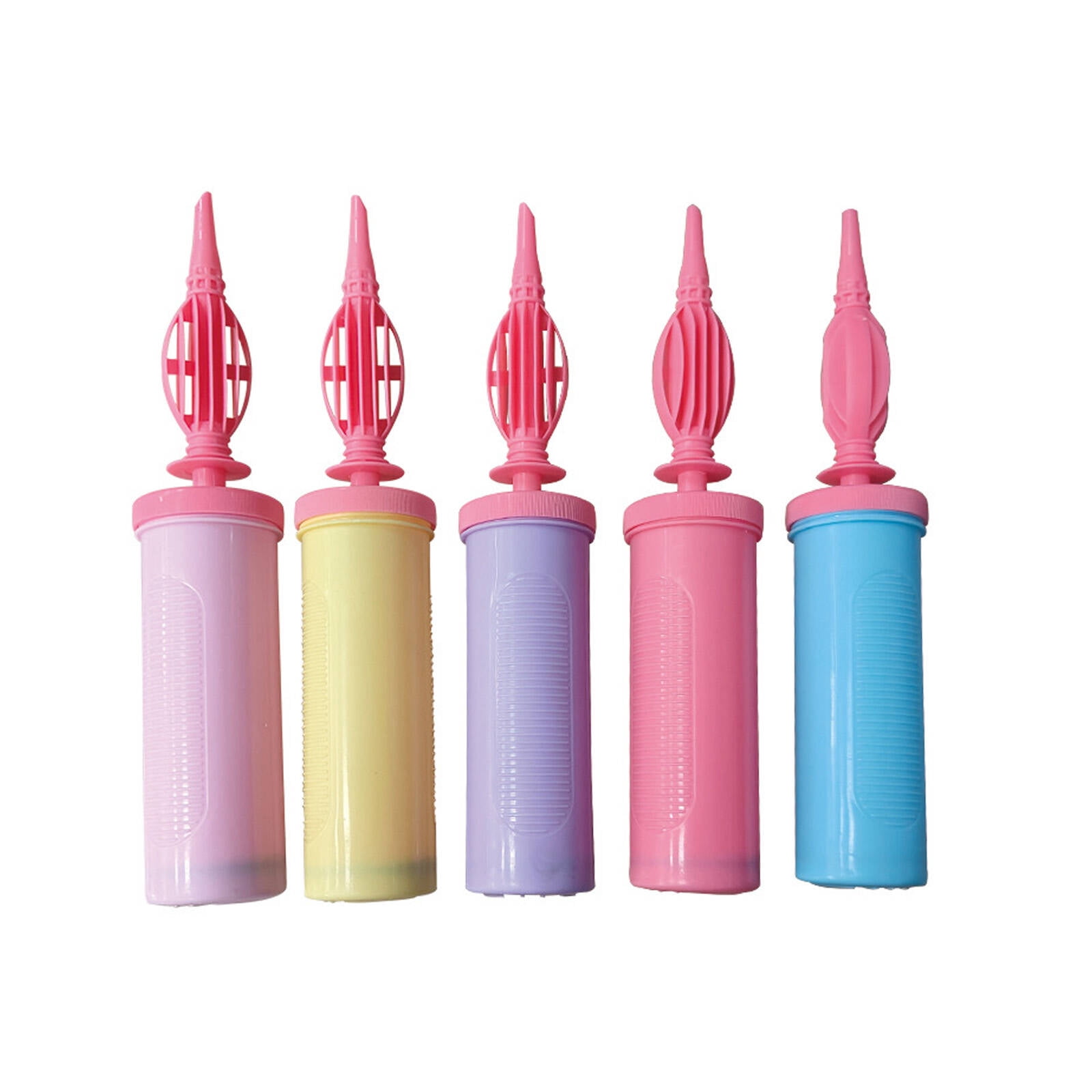 FACEGA Balloon Pump,Portable Manual Inflator for Balloons Filling ...